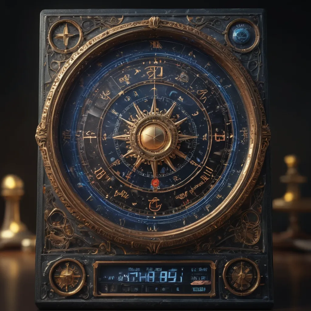 Unlocking the Secrets of Your Astrology Rising Sign