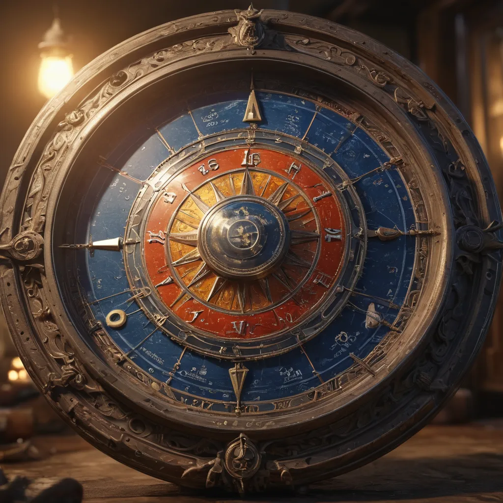 Understanding Your Horoscope Chart: A Comprehensive Guide