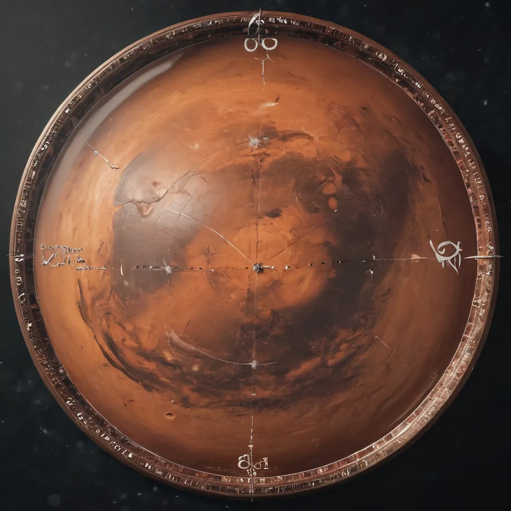 Understanding Your Mars Sign: Personality Insights