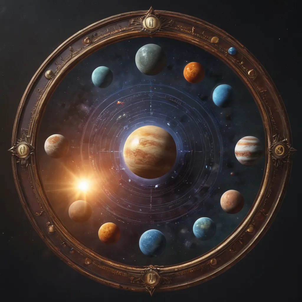 Understanding the Intricacies of Your Natal Chart