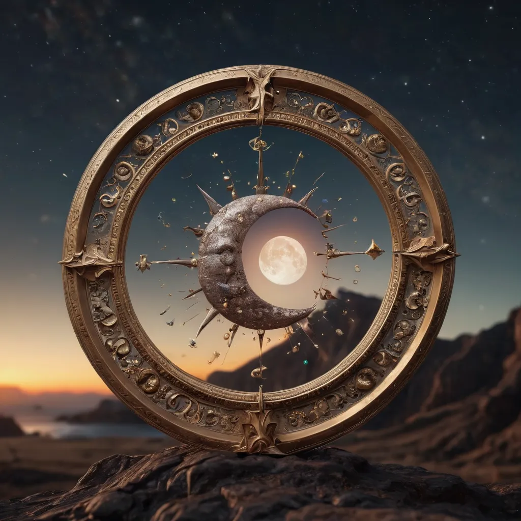 Understanding Your Rising Moon: Astrological Insights