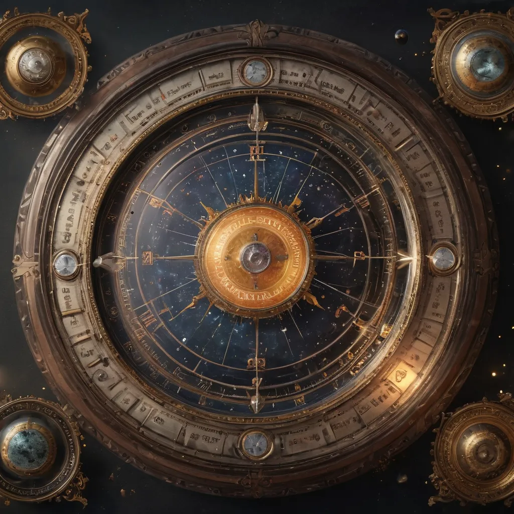 Unraveling the Depths of Sidereal Astrology Charts