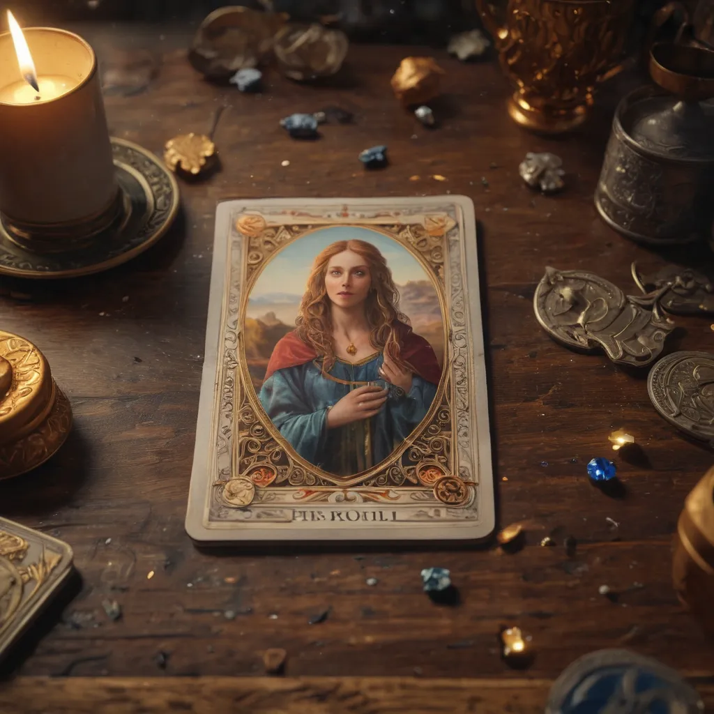 Virgo Tarot Card Reading Insights for Today