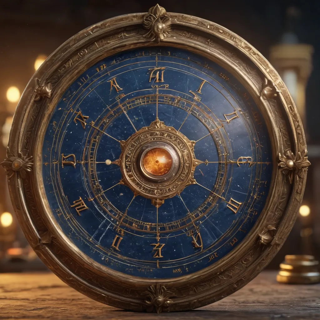 Unlocking the Secrets of Your Zodiac Placements